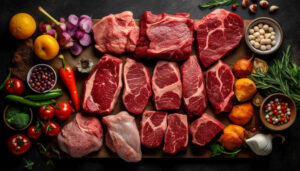 Protein Showdown: Shrimp vs. Chicken vs. Beef
